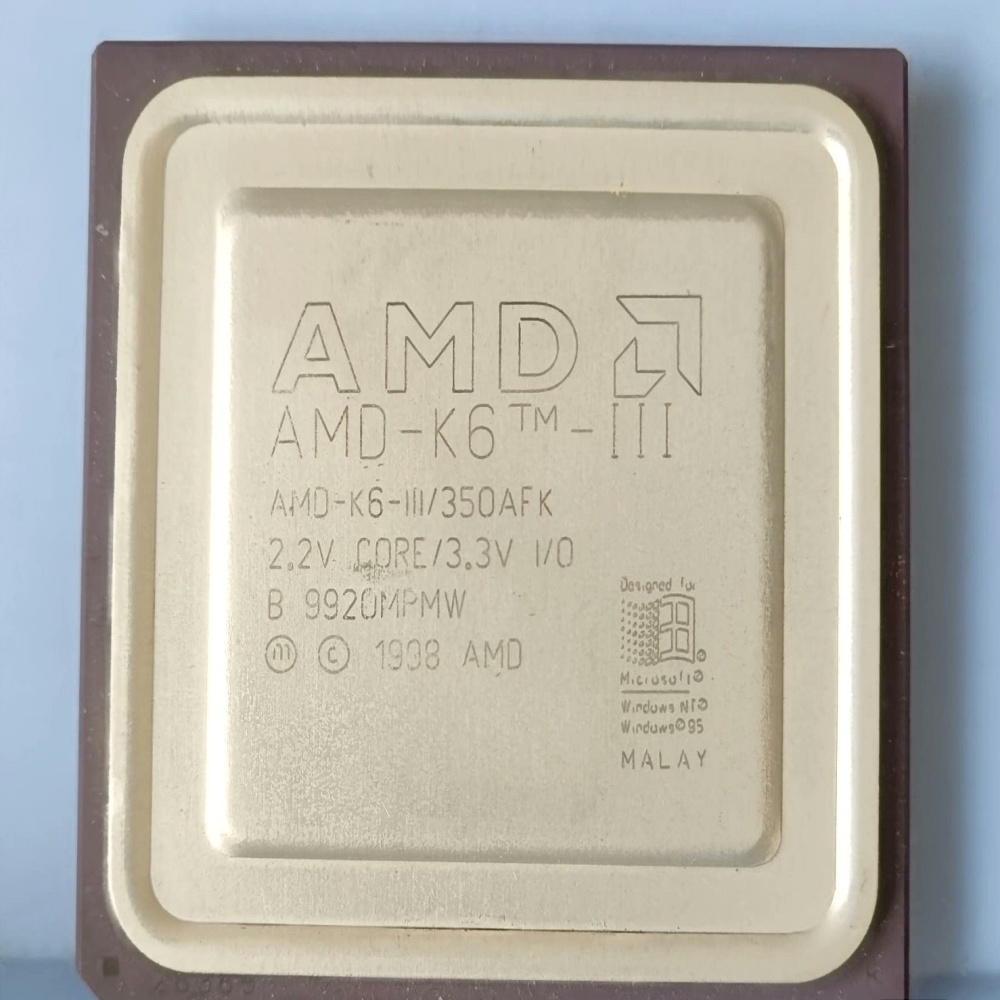 Amd -k6- iii /350 afk – Vicedeal