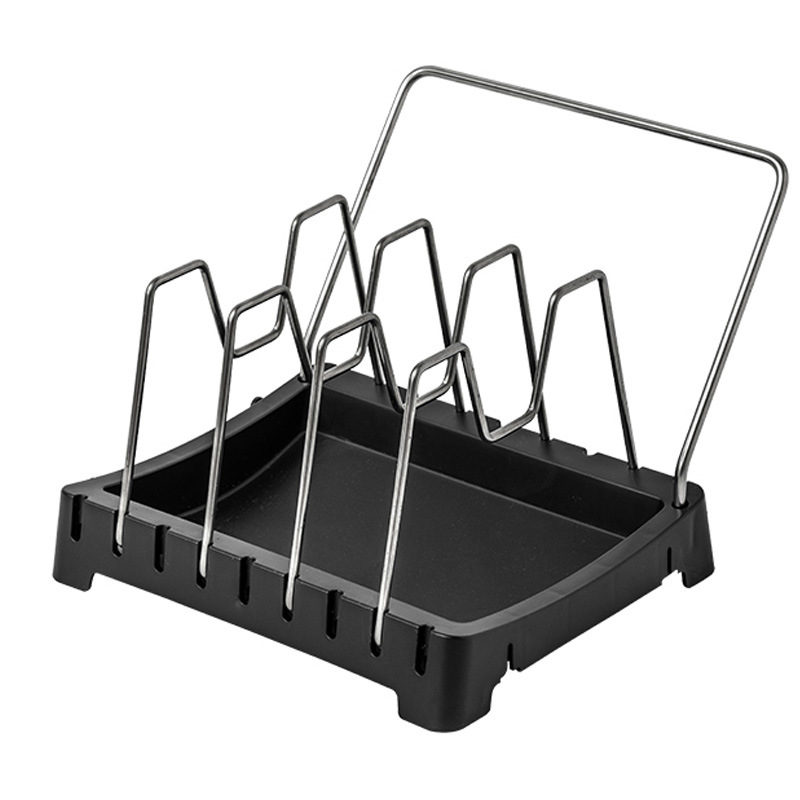 Compartimenten Pot En Pan Organizer Keukenkast Pan... – Vicedeal