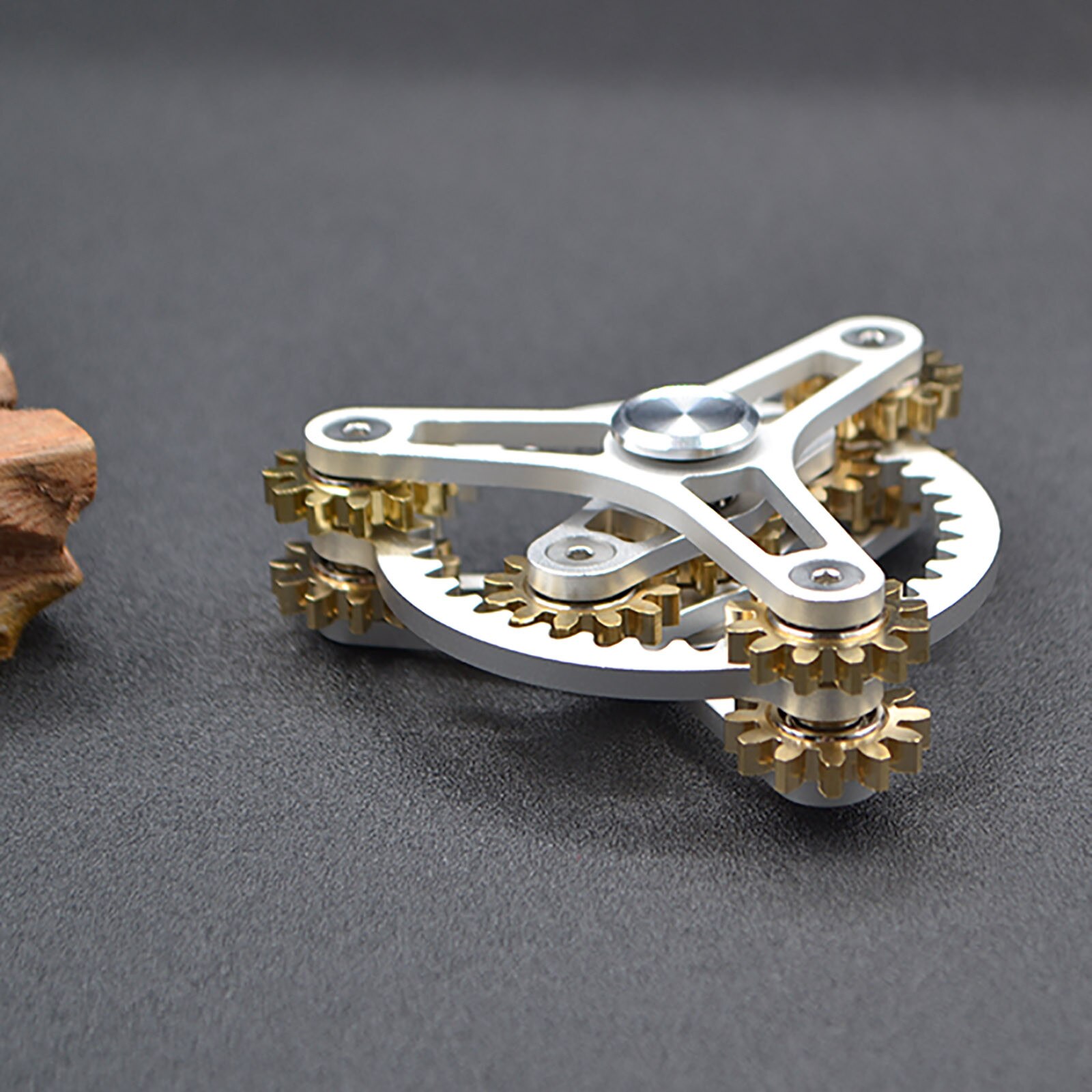 Tandwielen Fidget Spinner Draaitafel Lager Draaita... – Grandado