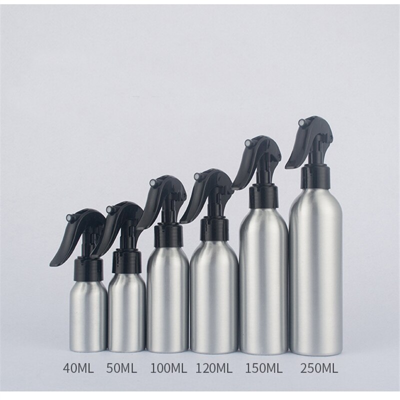 1pcs 40ml-250ml aluminum bottle mouse spray bottle... – Grandado