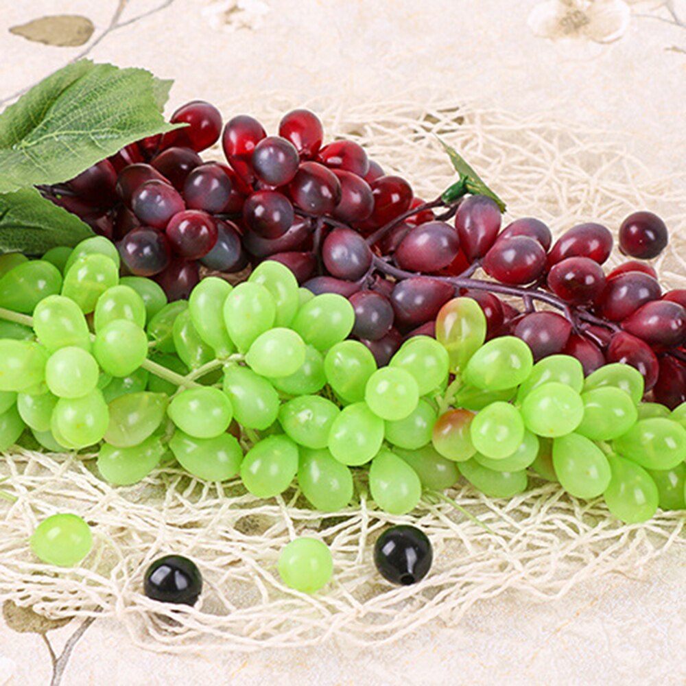 Fruta Artificial, uvas artificiales, fruta falsa d... – Grandado