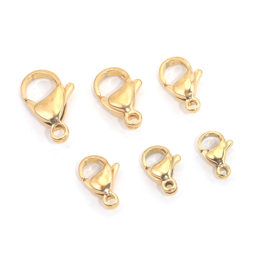 20Pcs Rvs Kreeft Sluitingen Voor Armbanden Ketting... – Grandado