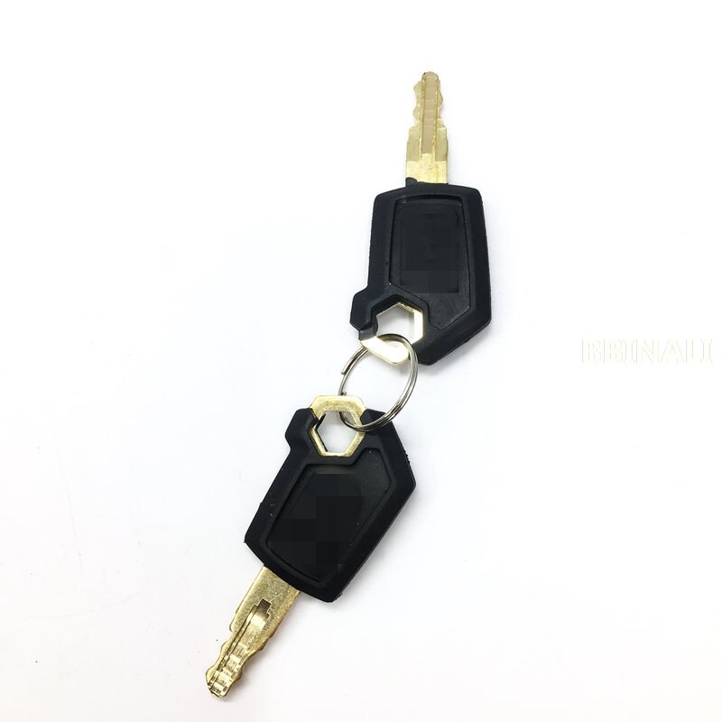 For CATERPILLAR CAT key Switch key excavator acces... – Vicedeal
