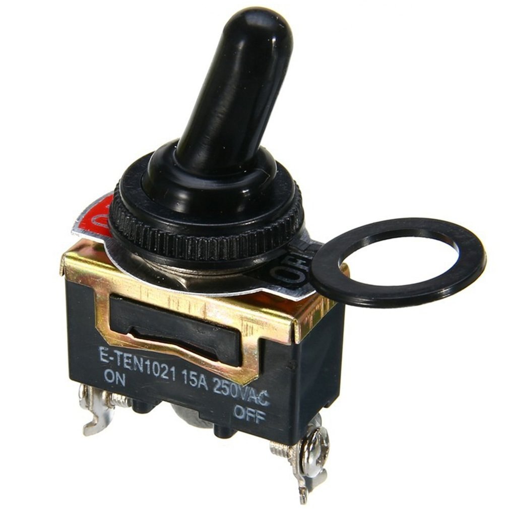 5Pcs Tuimelschakelaar E-Ten1021 Auto Modificatie S... – Grandado