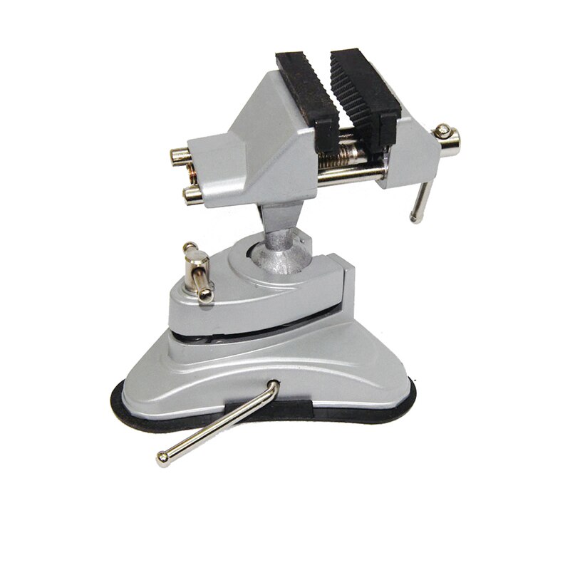 Small Vise Aluminum Table Vise RH-003 Upscale Mova... – Vicedeal