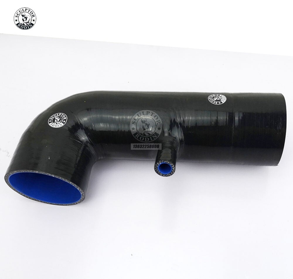 Silikon induktionsslangssats (resonator delete) sc... – Grandado