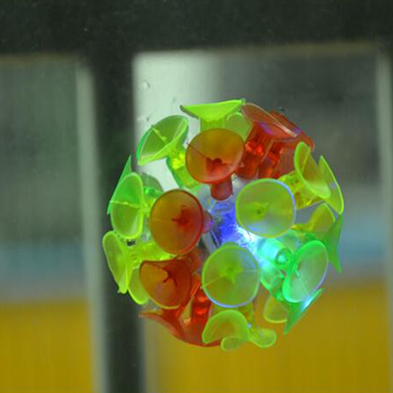 Plastic Soft Sucker Sticky Slime Adhesive Glowing ... – Vicedeal