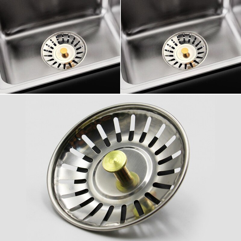 Kitchen drain accessories, dish basin drain, baske... – Vicedeal