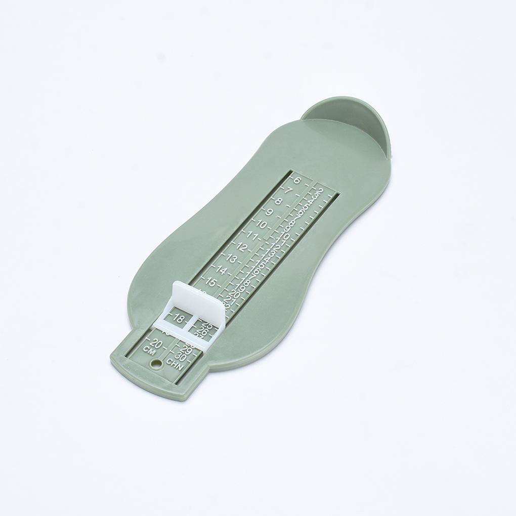 Infant Foot Measuring Ruler Tool Baby Kids Toddler... – Grandado