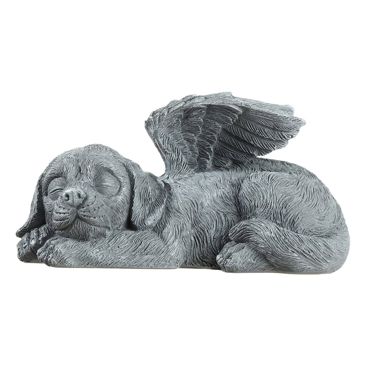 Pet Memorial Stones for Dogs Angel Dog Bereavement... – Grandado