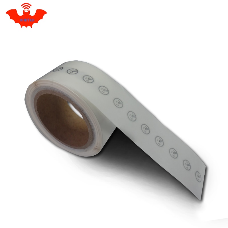 UHF RFID tag EPC 6C sticker Impinj J41 wet inlay 9... – Grandado