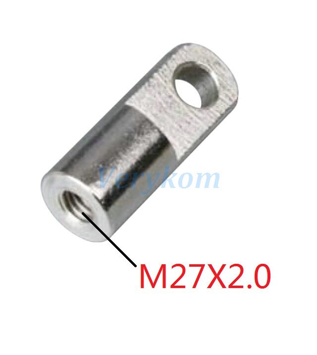 F- M4 M5 M6 M8 M10 M12 M15 M20 I Joint Female Pneu... – Vicedeal