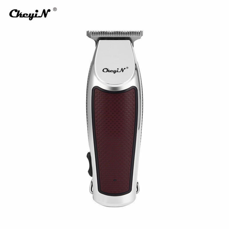USB Hair Clipper Electric Hair Trimmer Cordless Ha... – Grandado