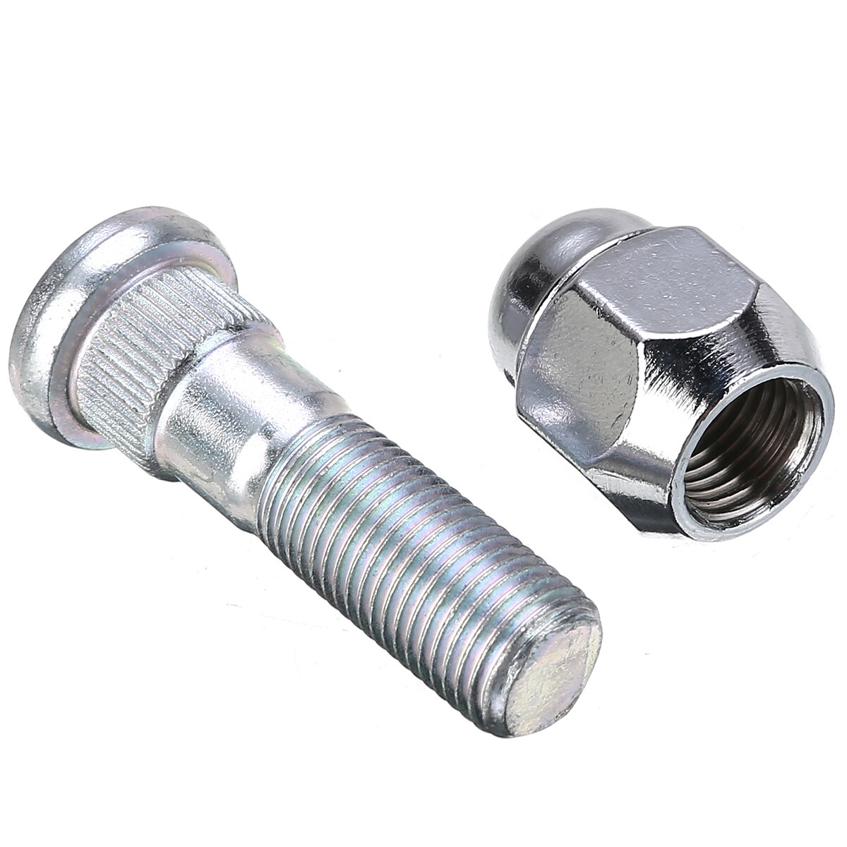 2pcs/set Car Wheel Hub Bolt Stud Nuts Set For Suba... – Vicedeal