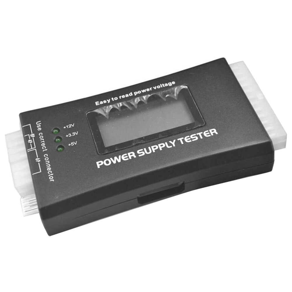 LCD Digital Power Supply Tester Multifunction Comp... – Vicedeal