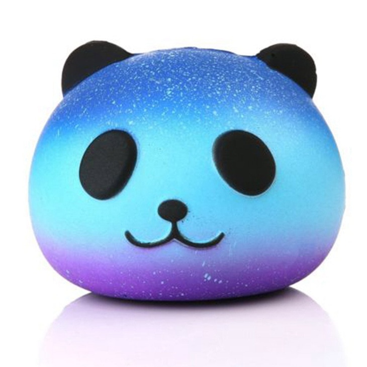 Galaxy Squishy Panda Squish Anti-Stress Toy Cute B... – Grandado