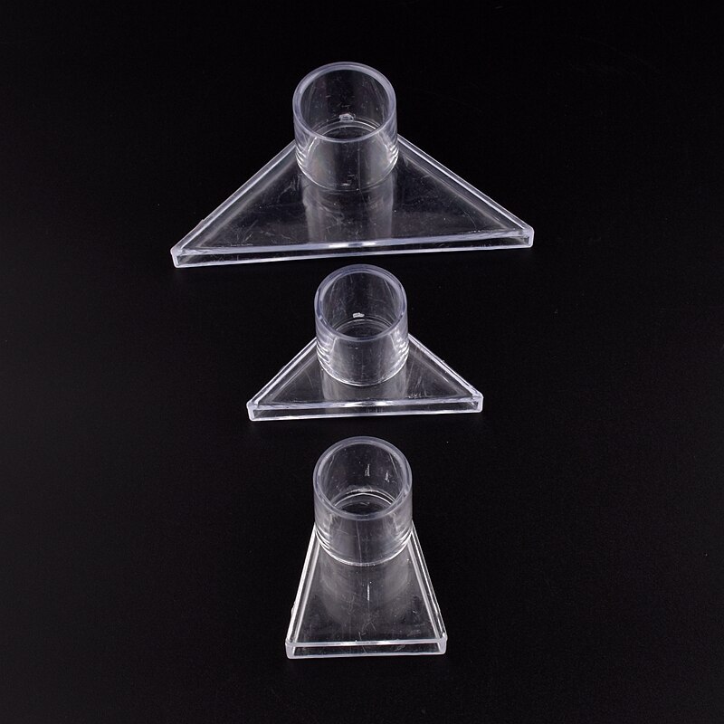 1 ~ 5 pièces I.D 20 ~ 25mm Transparent acrylique A... – Grandado