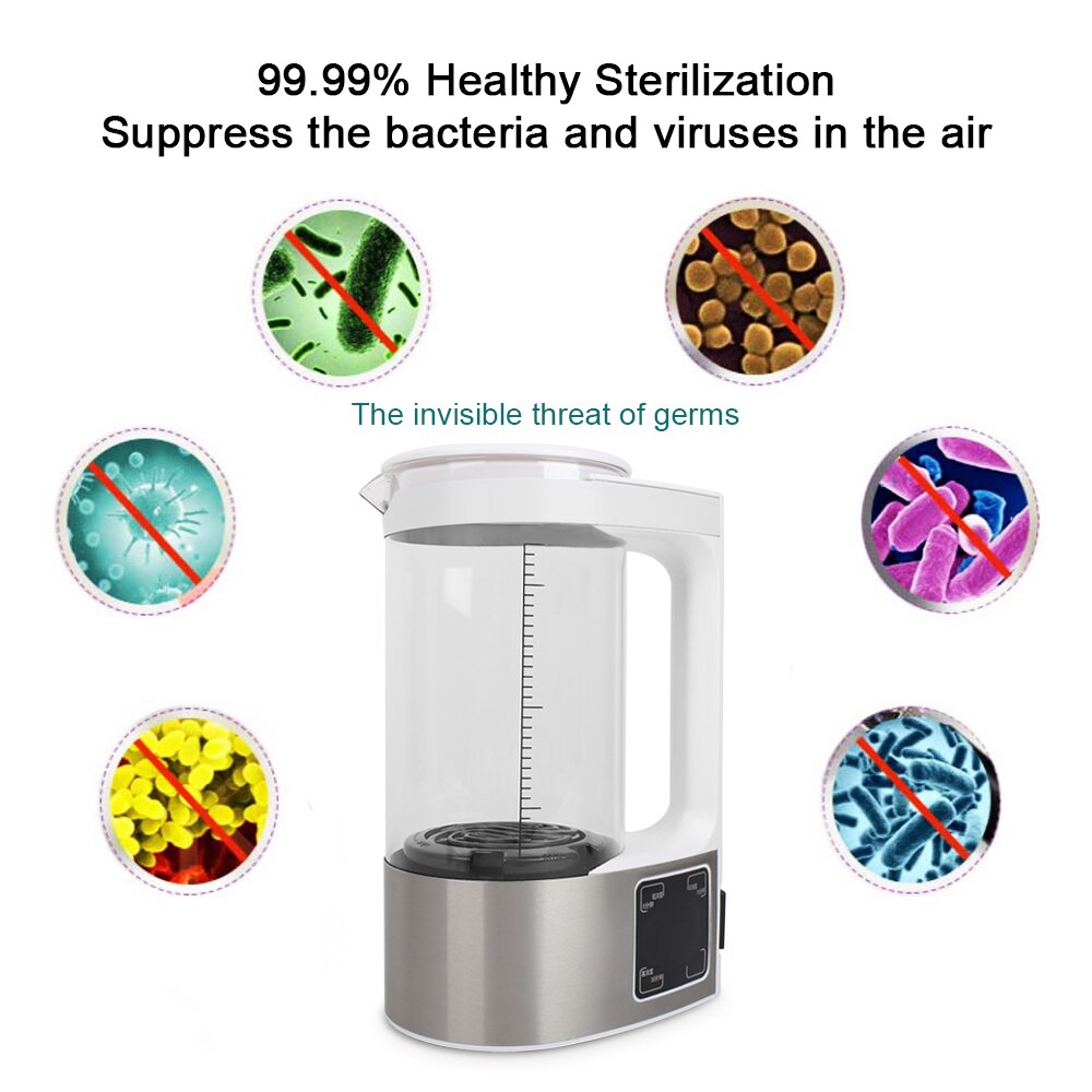 2L Hypochlorous Acid Water Maker Machine 1Set 84 D... – Vicedeal