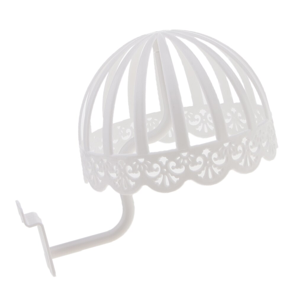 Afneembare Wit Plastic Hoeden Cap Display Rack Pru... – Grandado