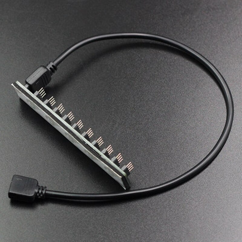 Motherboard RGB Concentrator 11 Channel Halo Synch... – Grandado