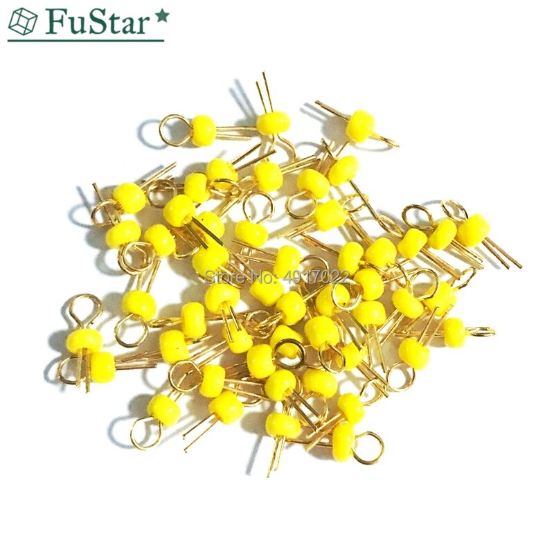 120pcs/lot Six Color PCB Board Test Point / Bead /... – Grandado