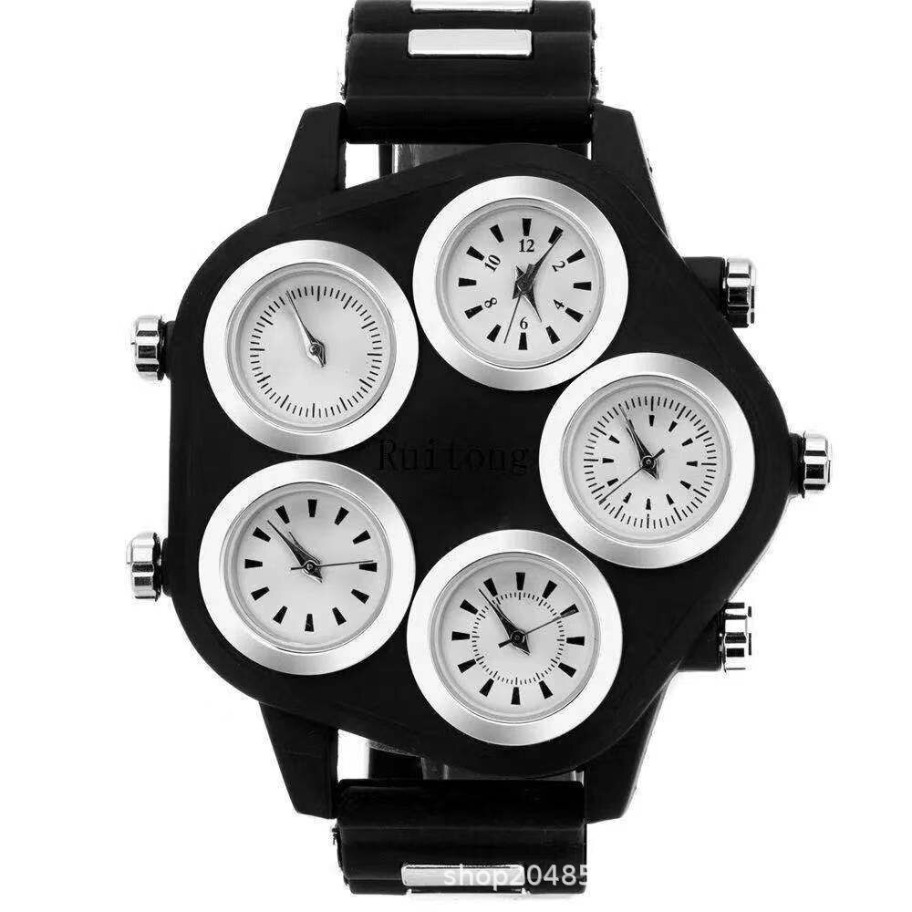 Five Movement Sport Big Dial Extra Large Dial Styl... – Grandado