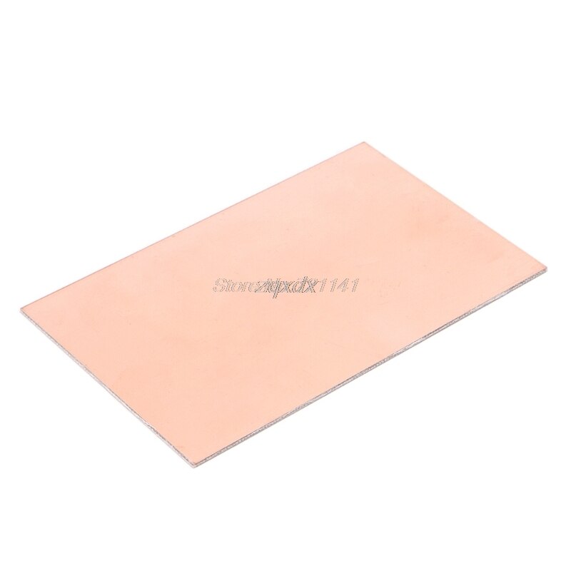 5 Pcs 10x15cm Double Sided PCB Copper Clad Laminat... – Vicedeal