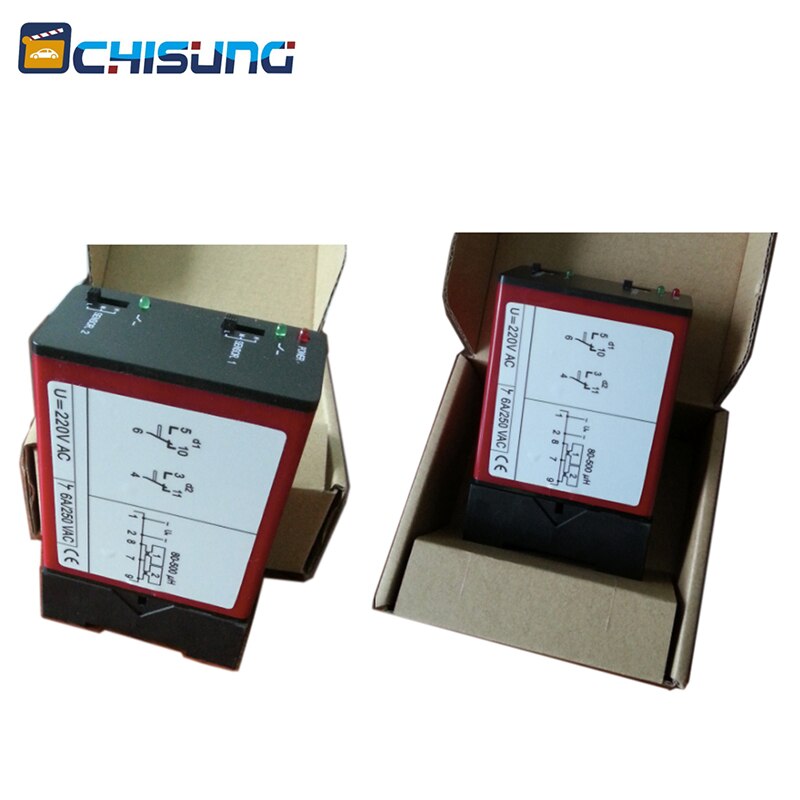 chisung Single Inductive loop detector for barrier... – Vicedeal