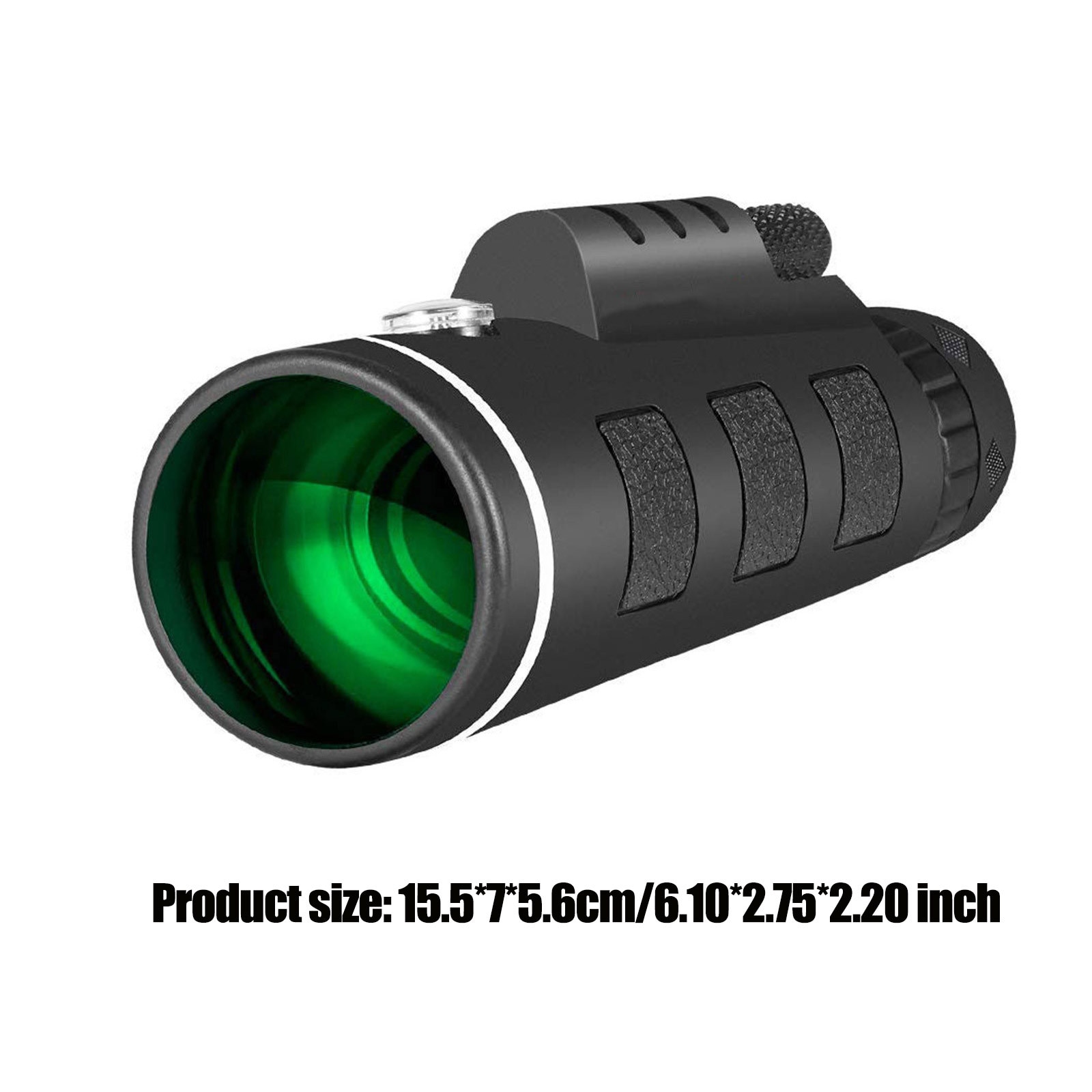 Day/Night Vision 40x60 Zoom High Power BAK4 Monocu... – Grandado