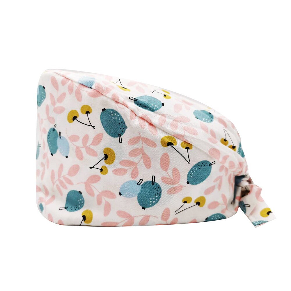 Printed Chef Hat Waiter Dust Caps Cafe Bar Restaur... – Vicedeal