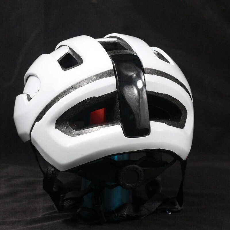 Cycling Helmet Road Bicycle Helmet Mtb Red Bike He... – Grandado