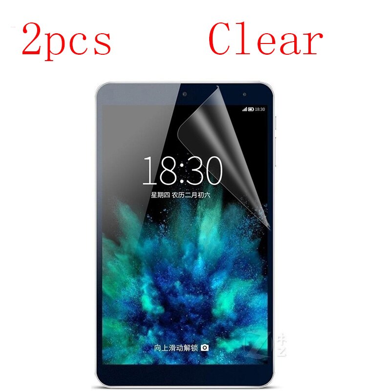 Transparante Screen Protector Film Voor Onda V80 P... – Grandado