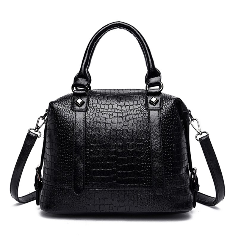 European Retro Ladies Square Bag Matte PU Leather ... – Vicedeal