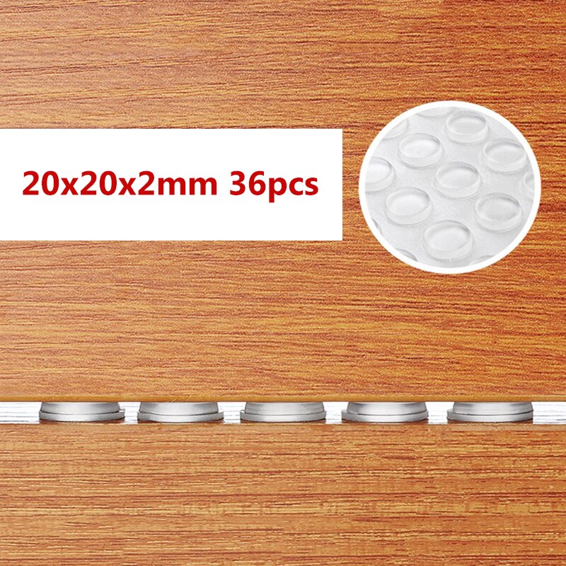 Zelfklevende Deurstopper Rubber Demper Buffer Kabi... – Grandado