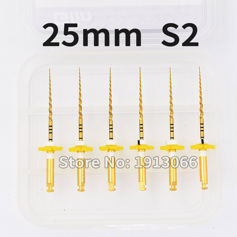 Dental endodontic files gold flexible files endo r... – Vicedeal