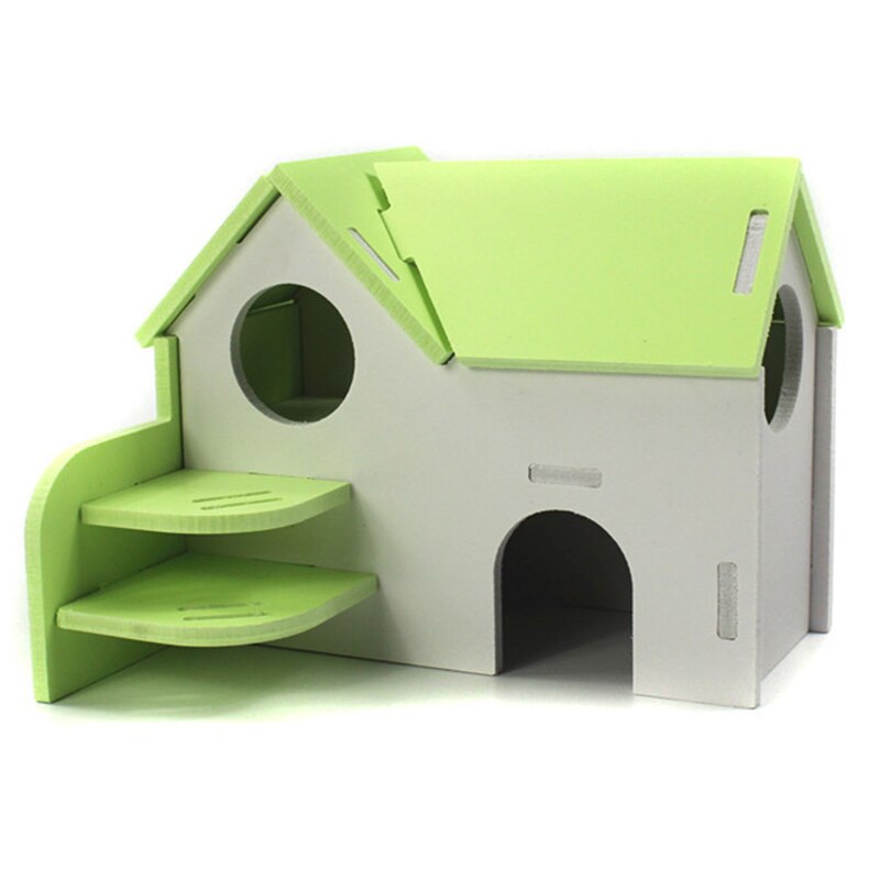 Hamster Huis Hideout Hamster Kooi Kleine Dier Hide... – Vicedeal