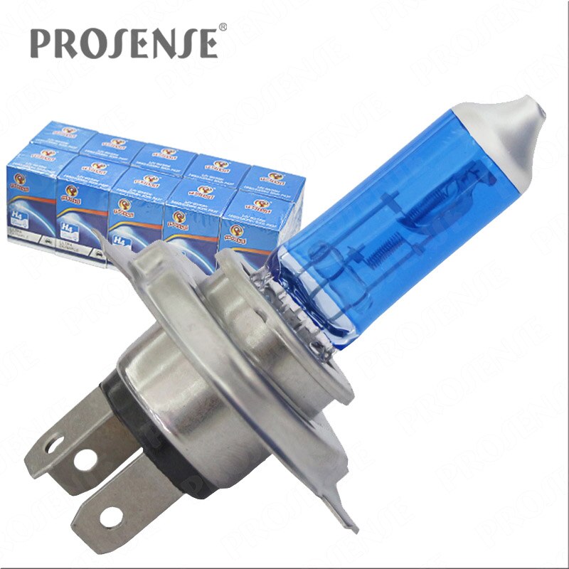 Prosense / Lezen H4 P43t 12V 100/90W Super Wit Aut... – Vicedeal