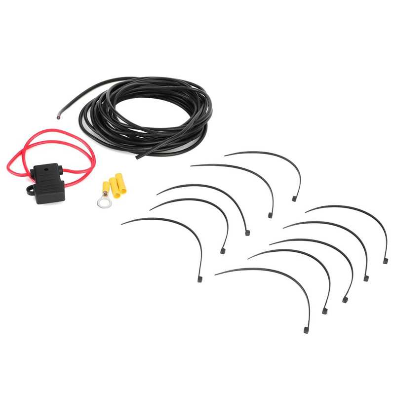 car trailer Strap Tow Trailer Wiring Harness Power... – Vicedeal