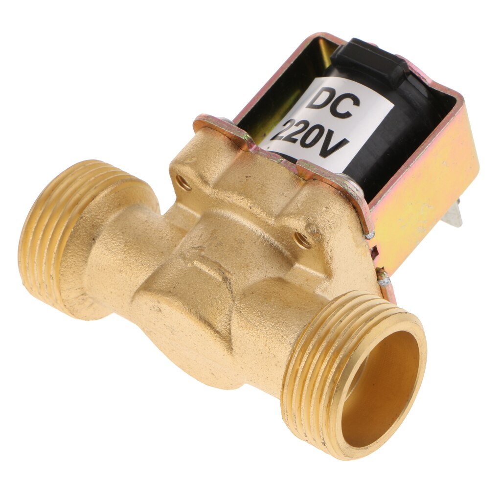 Water Control Machine Shower Room Water Solenoid V... – Grandado