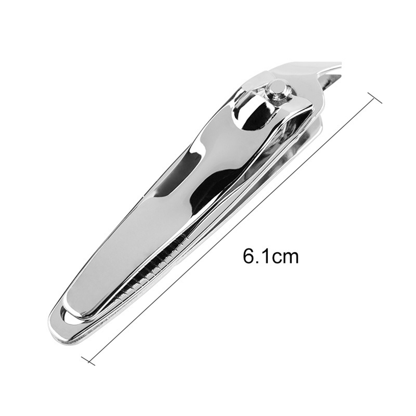 Bevel Nail Art Clipper Cuticle Dead Skin Removal S... – Grandado