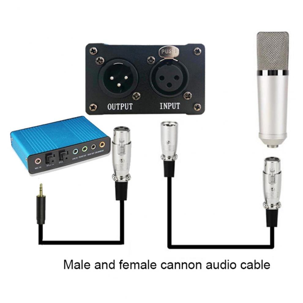 USB 48V Microphone Phantom Power Supply for BM-800... – Grandado