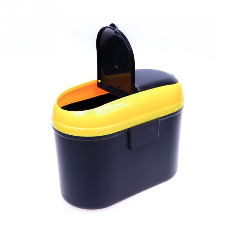 Universal Car Durable Mini Trash Bin Vehicle Auto ... – Grandado
