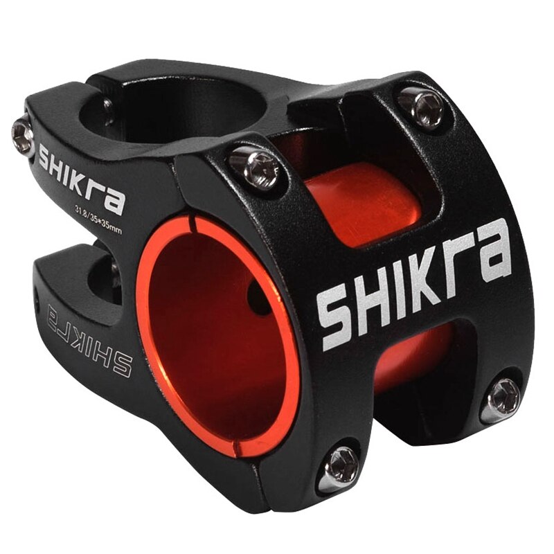 SHIKRA MTB Aluminum Alloy Bike Bicycle Stems 35MM ... – Vicedeal
