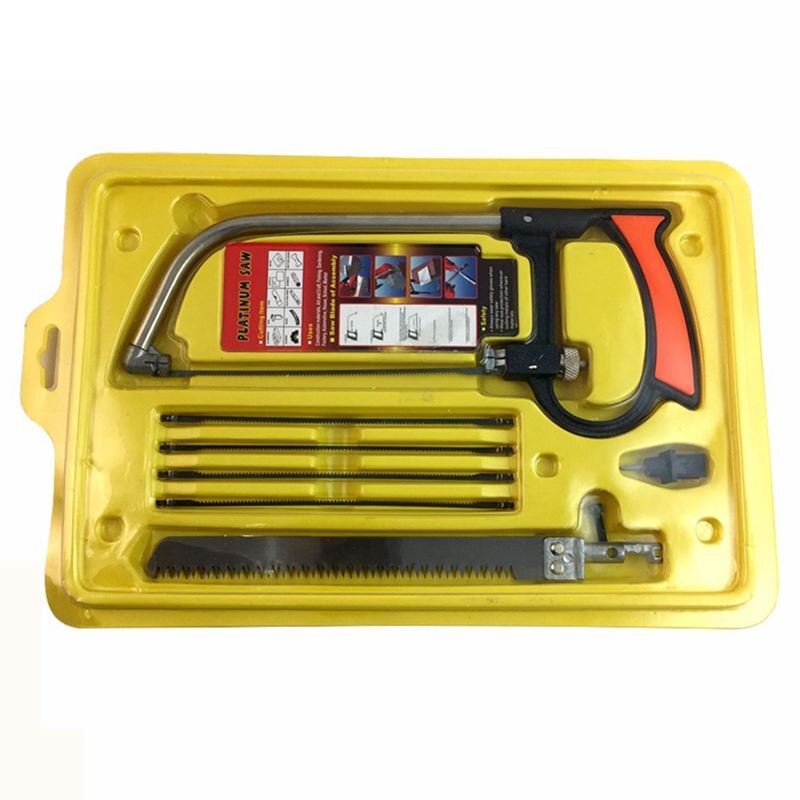 Multi-purpose small hacksaw Hacksaw frame with ste... – Vicedeal