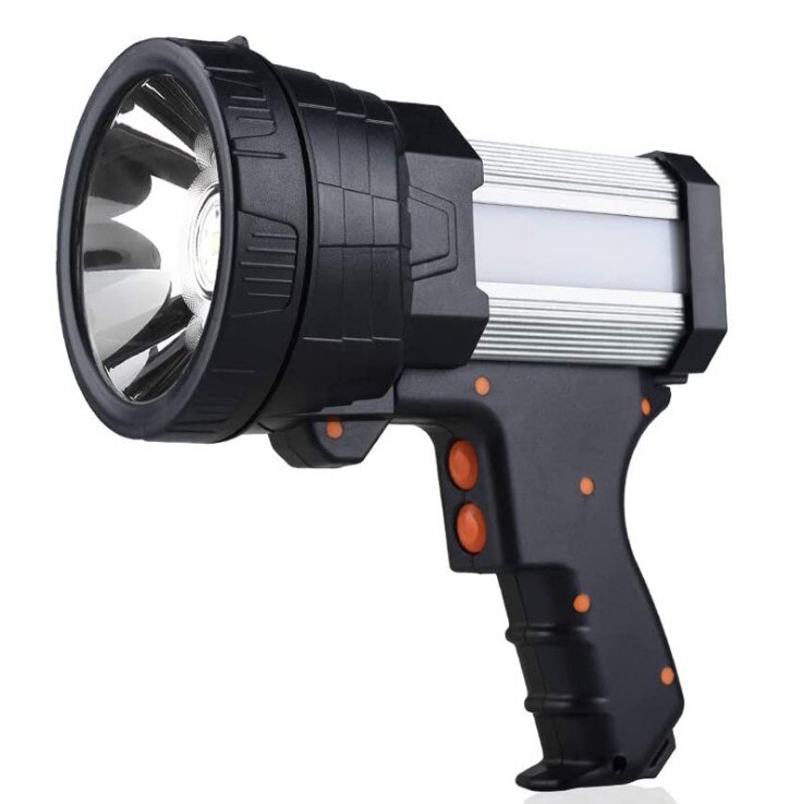 Super Bright Powerful USB LED Flashlight Searching... – Grandado