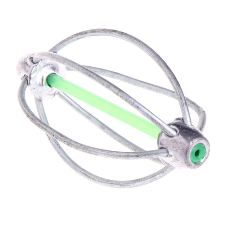 6 Wire Inline Lead Fishing Thrower Carp Fishing Ca... – Grandado