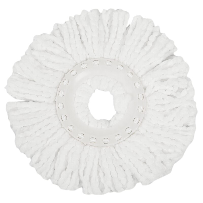 Microfiber Cotton Spin Mop Heads Replacement - 5 P... – Grandado