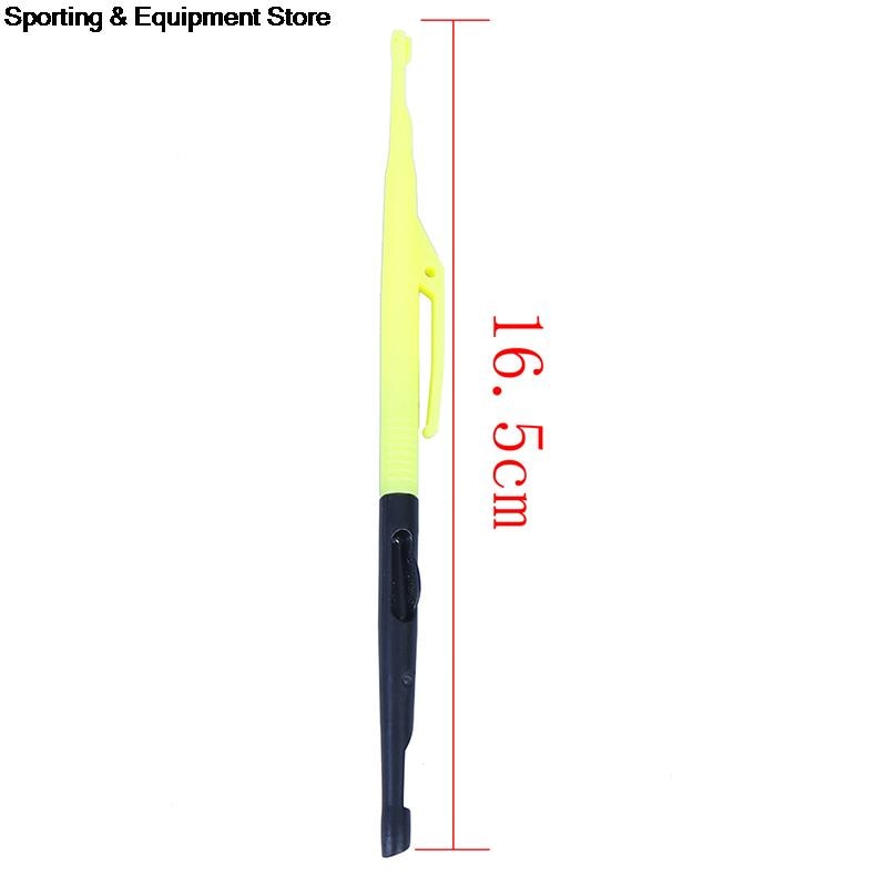 2 stk plastik krogfjerner disgorger knude plukker ... – Grandado