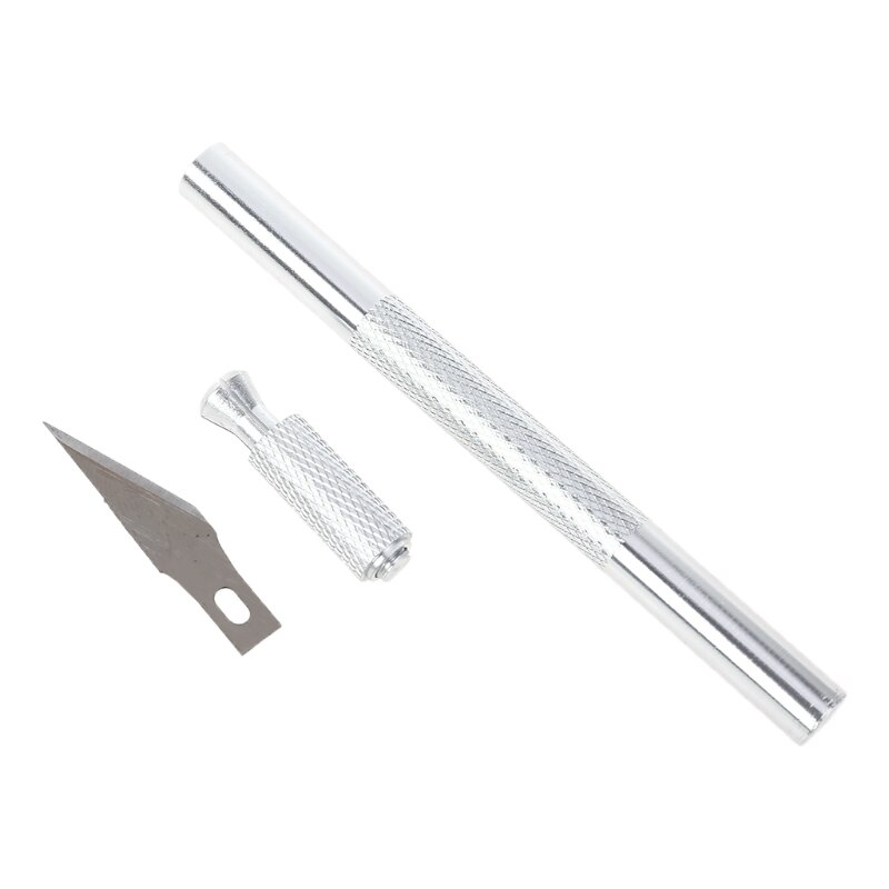 23pcs/set Precision Carving Craft Hobby Knife Blad... – Grandado