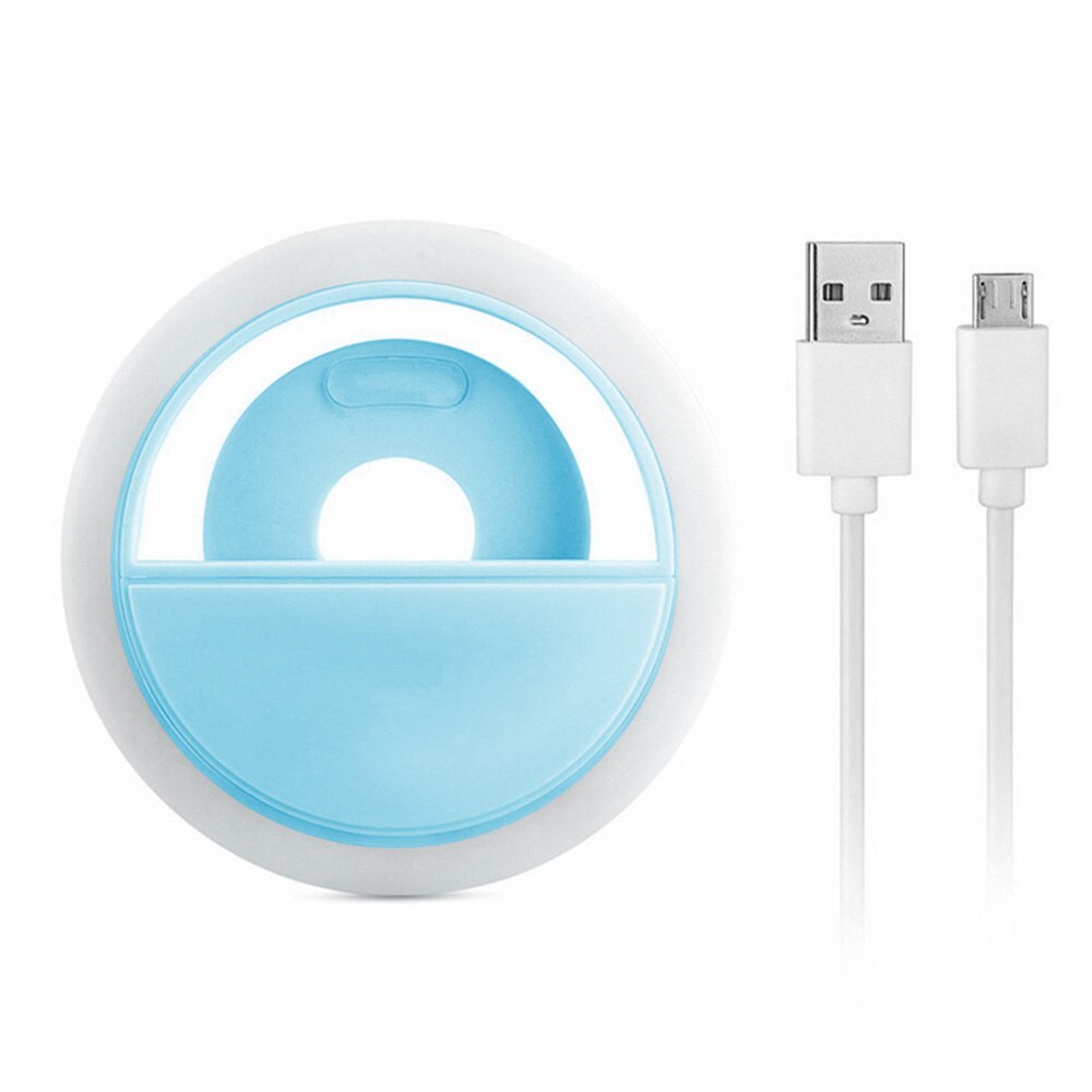 RK-14 Selfie Led Ring Light Portable Mobile Selfie... – Vicedeal